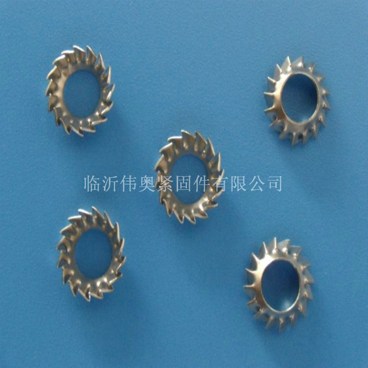 厂家热销 不锈钢A2锥形锁紧垫圈 不锈钢锥形锯齿锁紧垫圈GB956.2 - 通用部件批发网