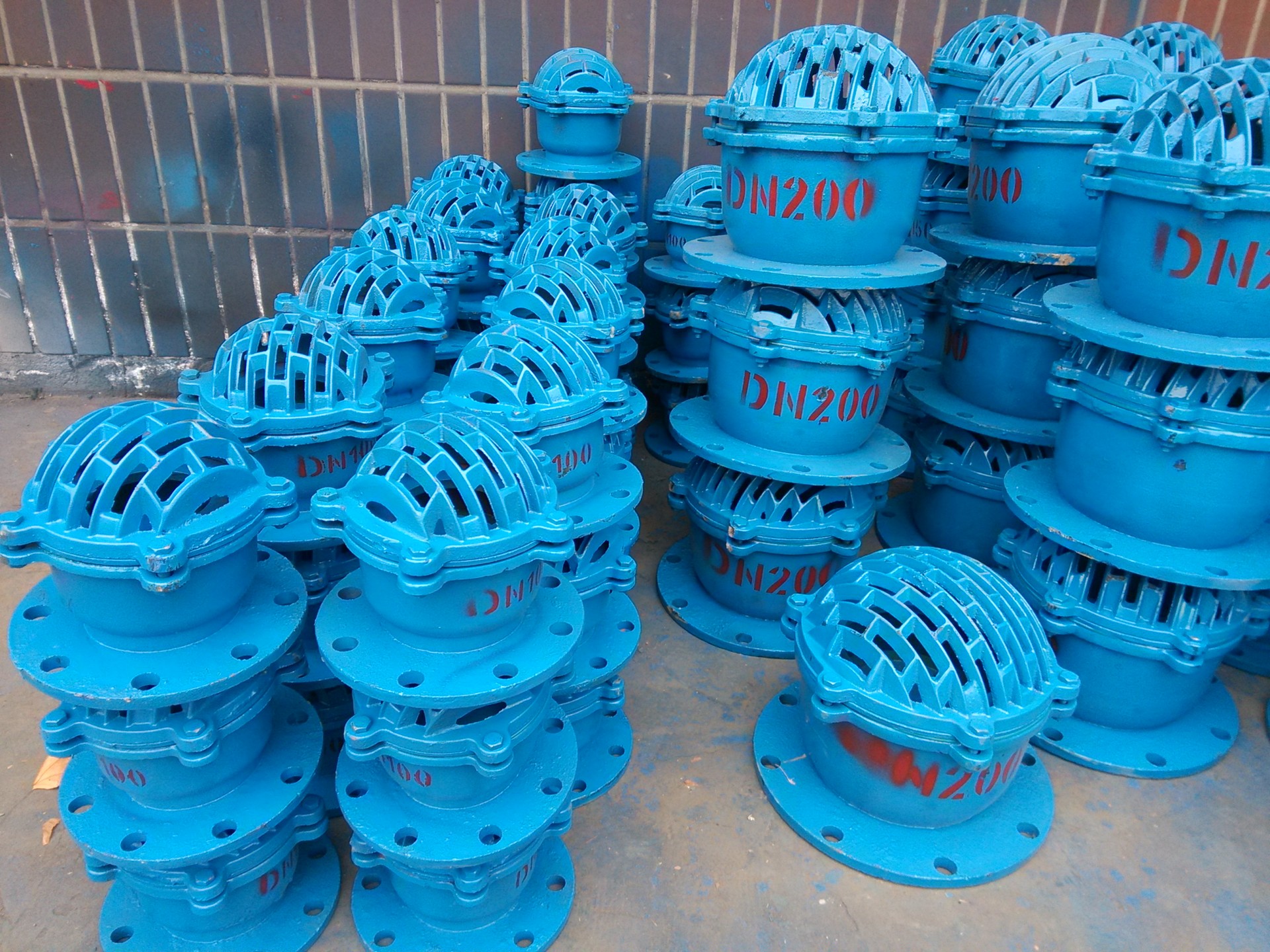 底阀 H42X-1.0 DN200 厂家直销 质优价美-阿里巴巴