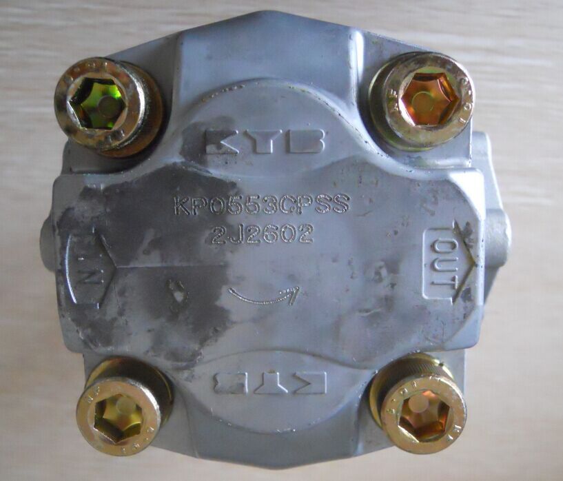 KP0588CJSS日本KYB齿轮泵 齿轮油泵 叉车泵 工程机械泵-阿里巴巴