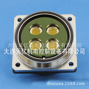 七星科学连接器 七星防水插头，NWPC-6015-RF-阿里巴巴