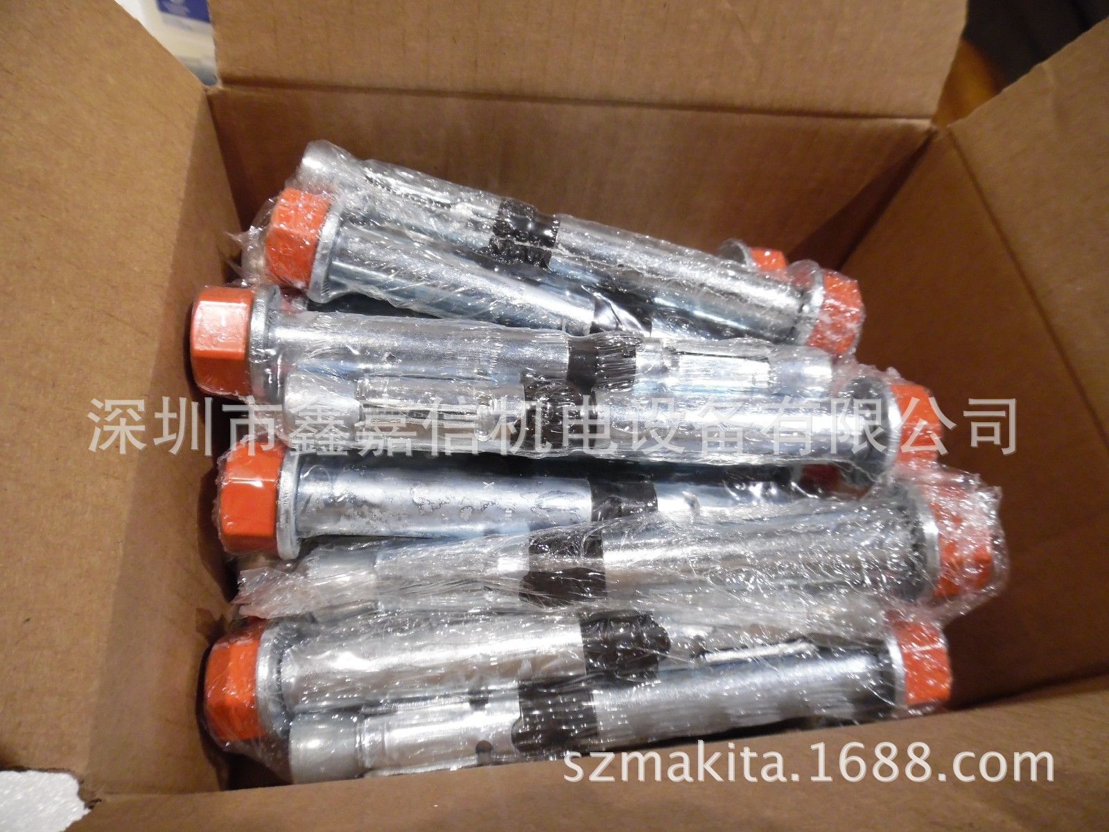 特价批发 瑞士 Hilti 喜利得 重型膨脹式錨栓 HSL-3 M12/25-阿里巴巴
