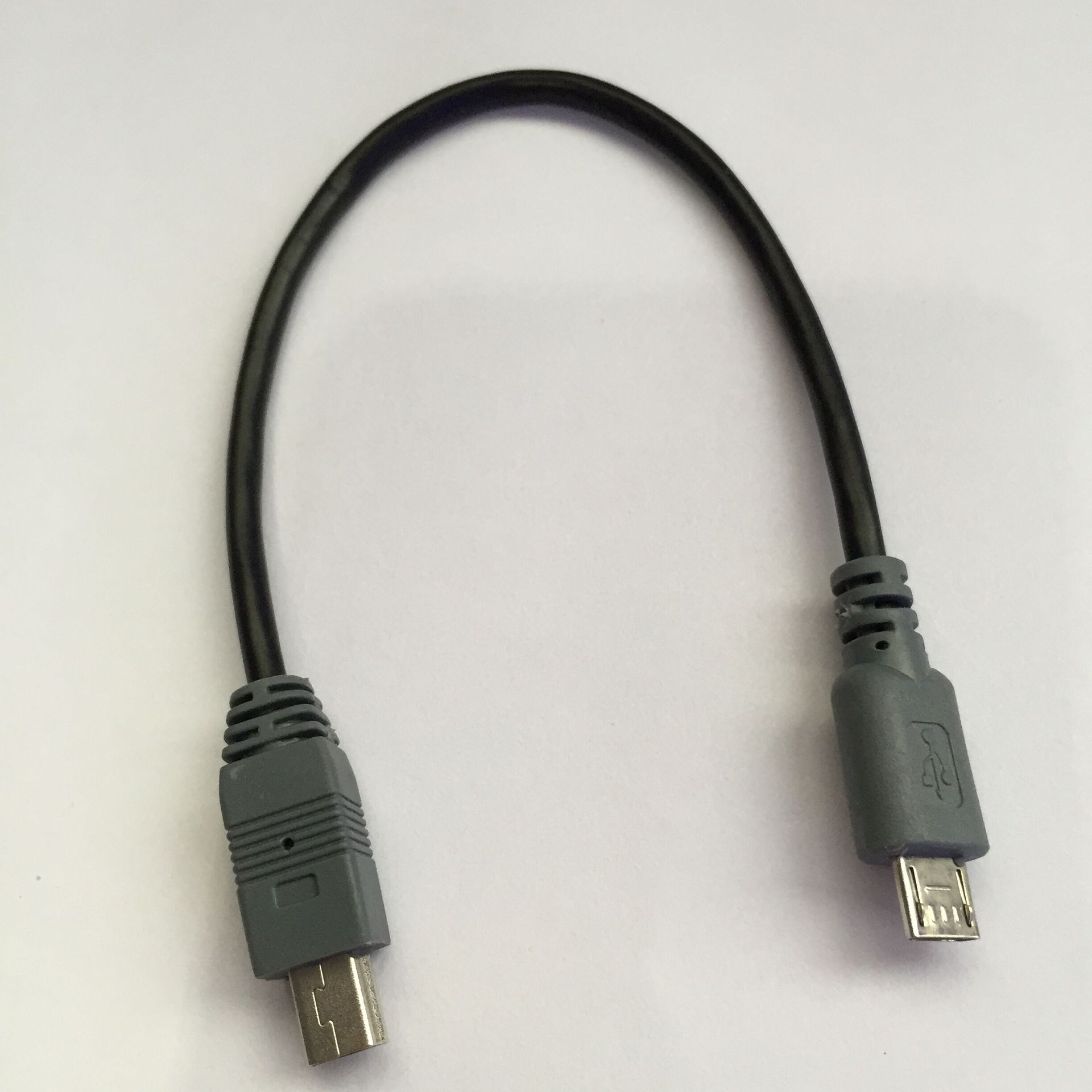 OTG数据线microUSB miniUSB OTG连接线 迈克转迷你 OTG线-阿里巴巴