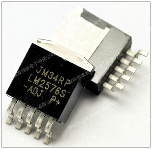 全新原装 芯片 LM2576S-ADJ 旺旺询价-阿里巴巴