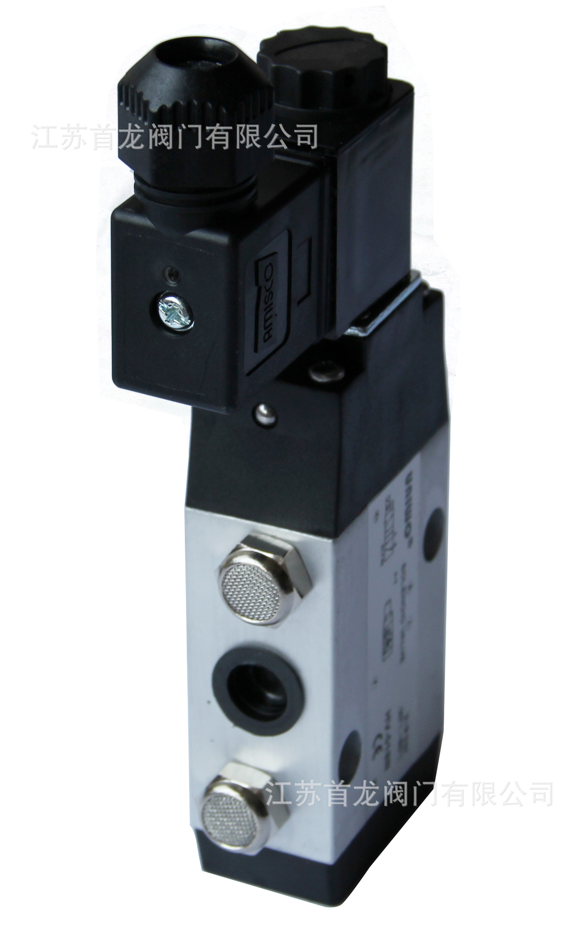 uniwo电磁阀、HV-515N电磁换向阀、两位三通五通电磁阀 - 阀批发网