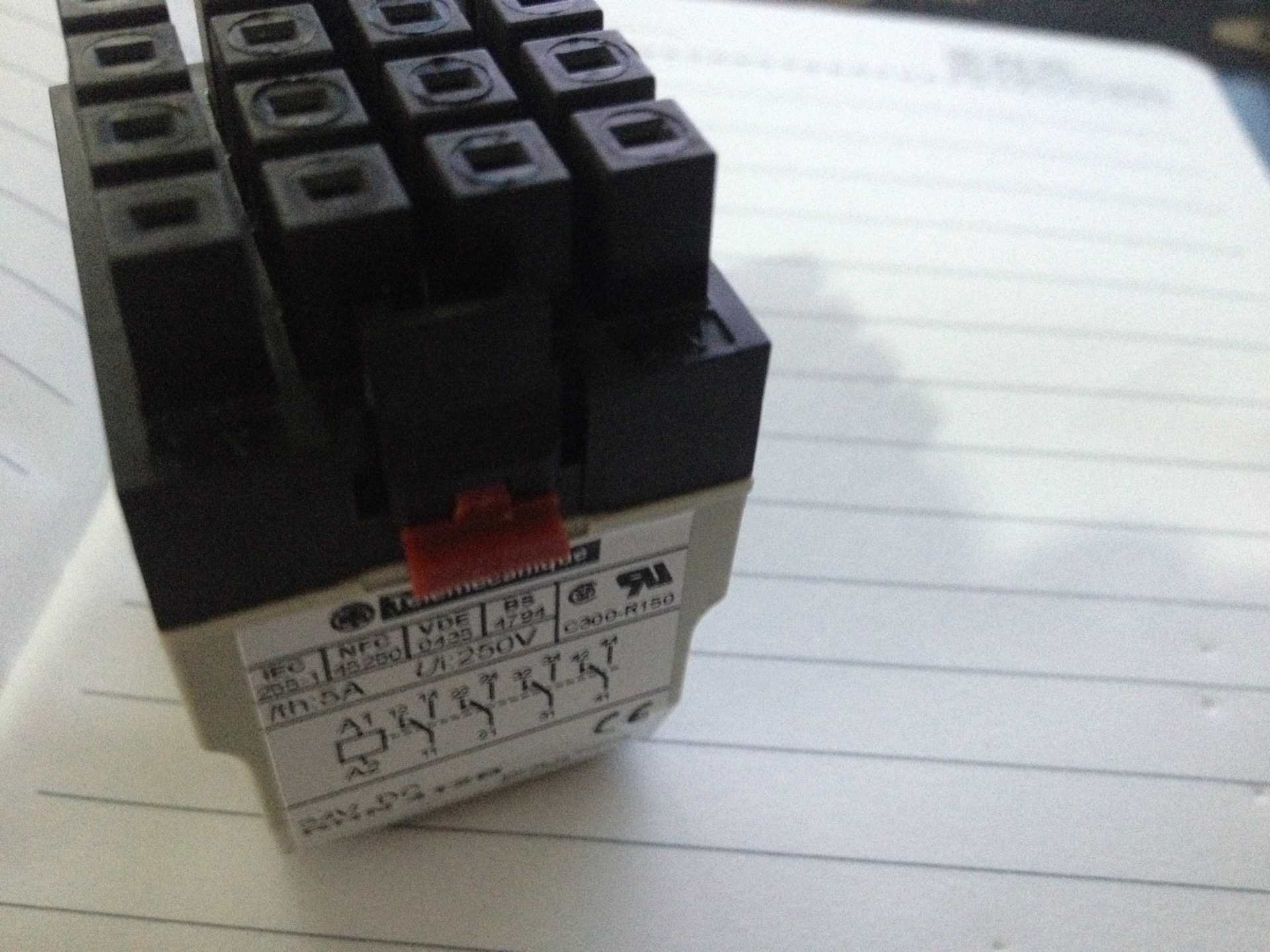 施耐德schneider 继电器 RHN412B DC24V 现货供应-阿里巴巴