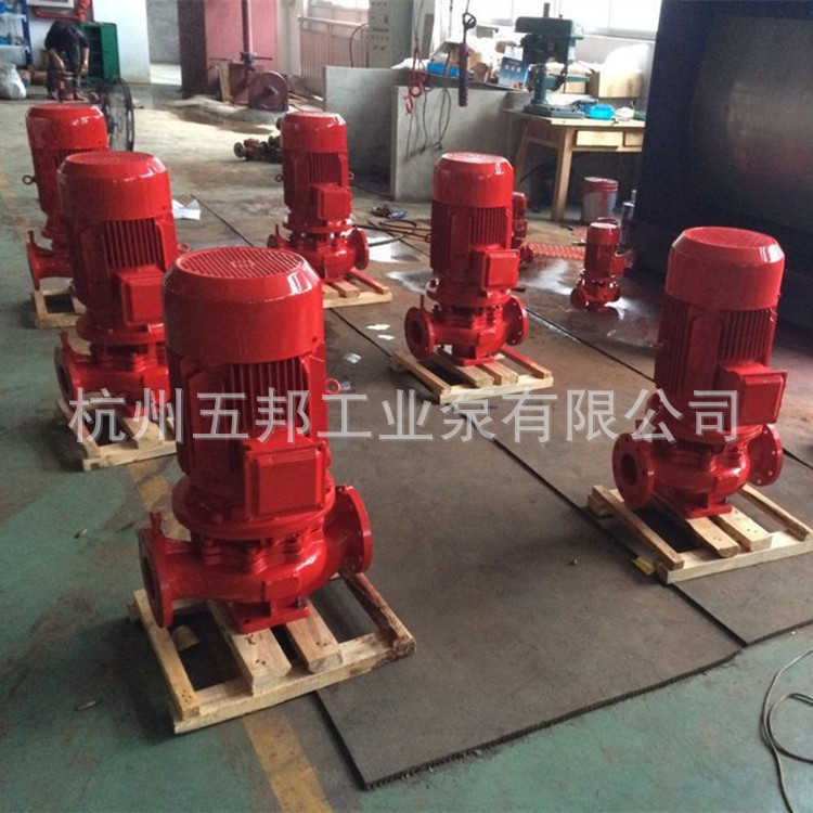 供应立式消防水泵 XBD7.0/40G-ALG立式消防水泵-阿里巴巴