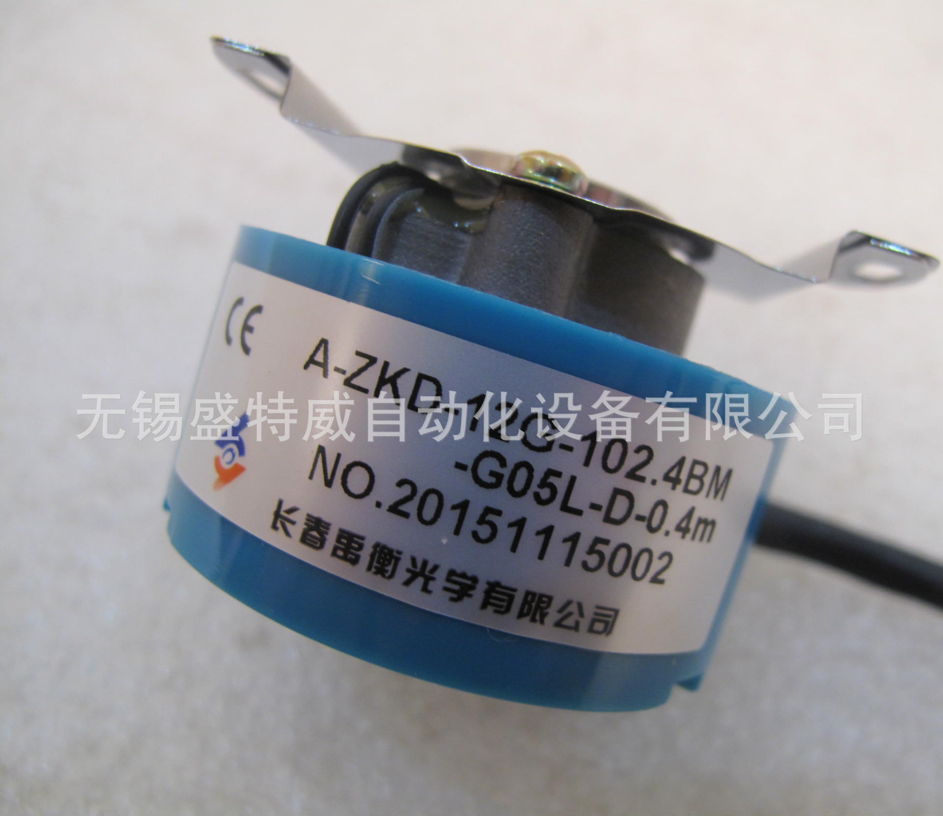 原装现货 A-ZKD-12G-102.4BM-G05L-D-0.4M 长春禹衡伺服编码器-阿里巴巴