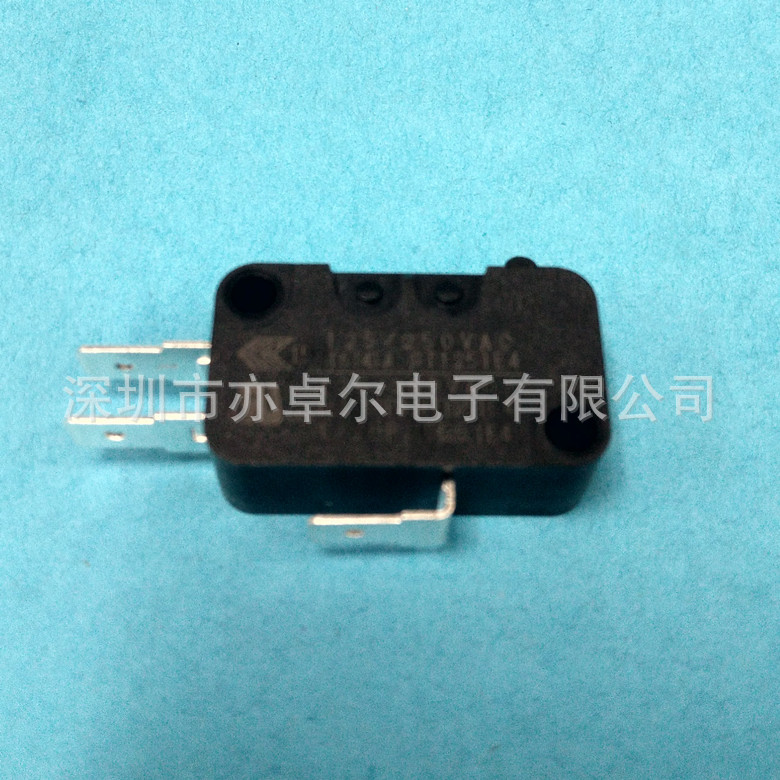 台湾新巨ZIPPY原装正品微动开关,行程开关VA2-16H0-00D0-Z-阿里巴巴