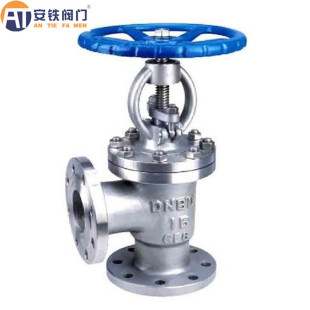 J44H-16C/16P/25C/25P/150LB/300LB碳钢铸钢不锈钢角式截止阀-阿里巴巴