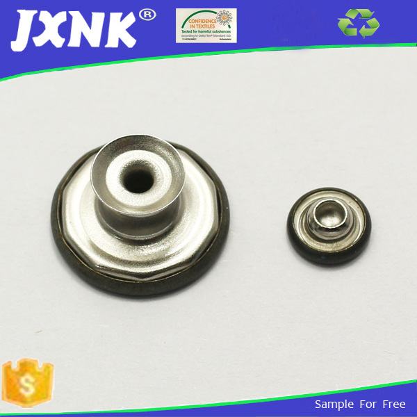 Supply high quality pure copper metal jeans button, high-end atmosphere ...