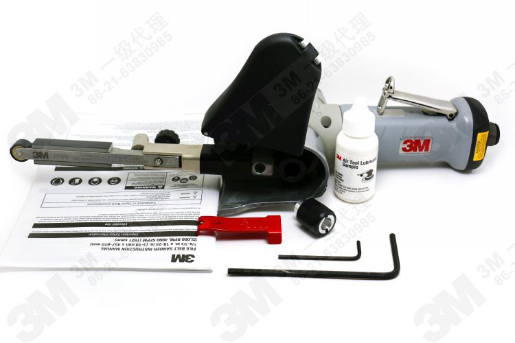 现货 原装 美国3M PN28366/28368 窄带砂带机 打磨机 环带砂纸机-阿里巴巴