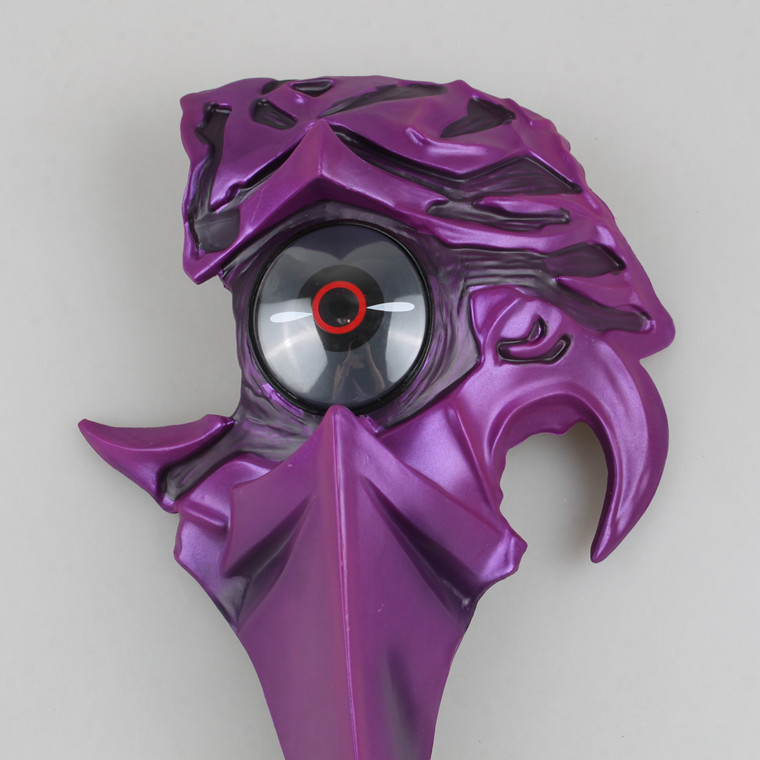 Anime Tokyo Ghoul Kaneki Ken Centipede Face Mask with Light Cosplay ...