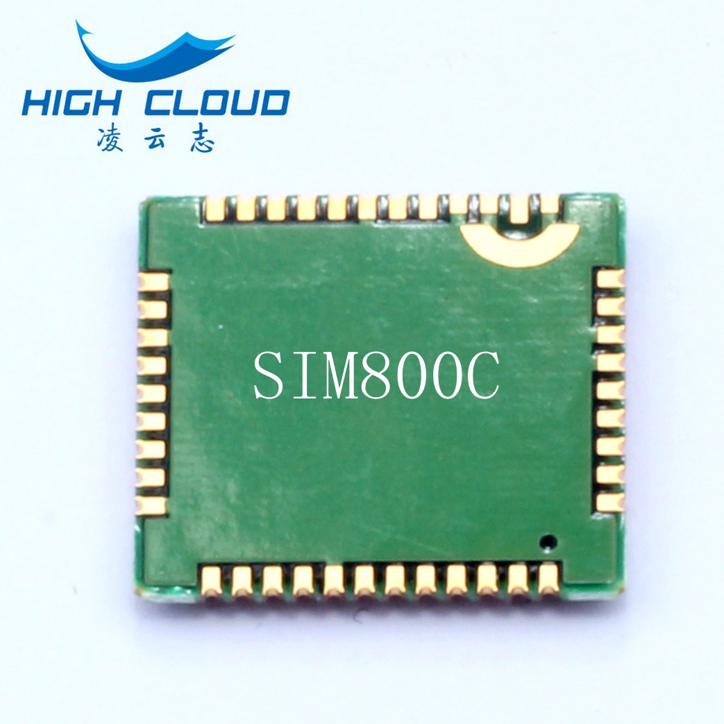 热销小尺寸GSM/GPRS SIM800C 模块-阿里巴巴