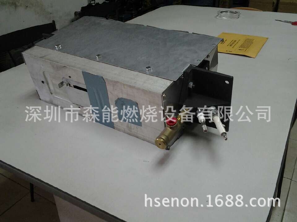 MAXON燃烧器 麦克森燃烧器APX内混式线型燃气燃烧器 燃烧器厂家-阿里巴巴