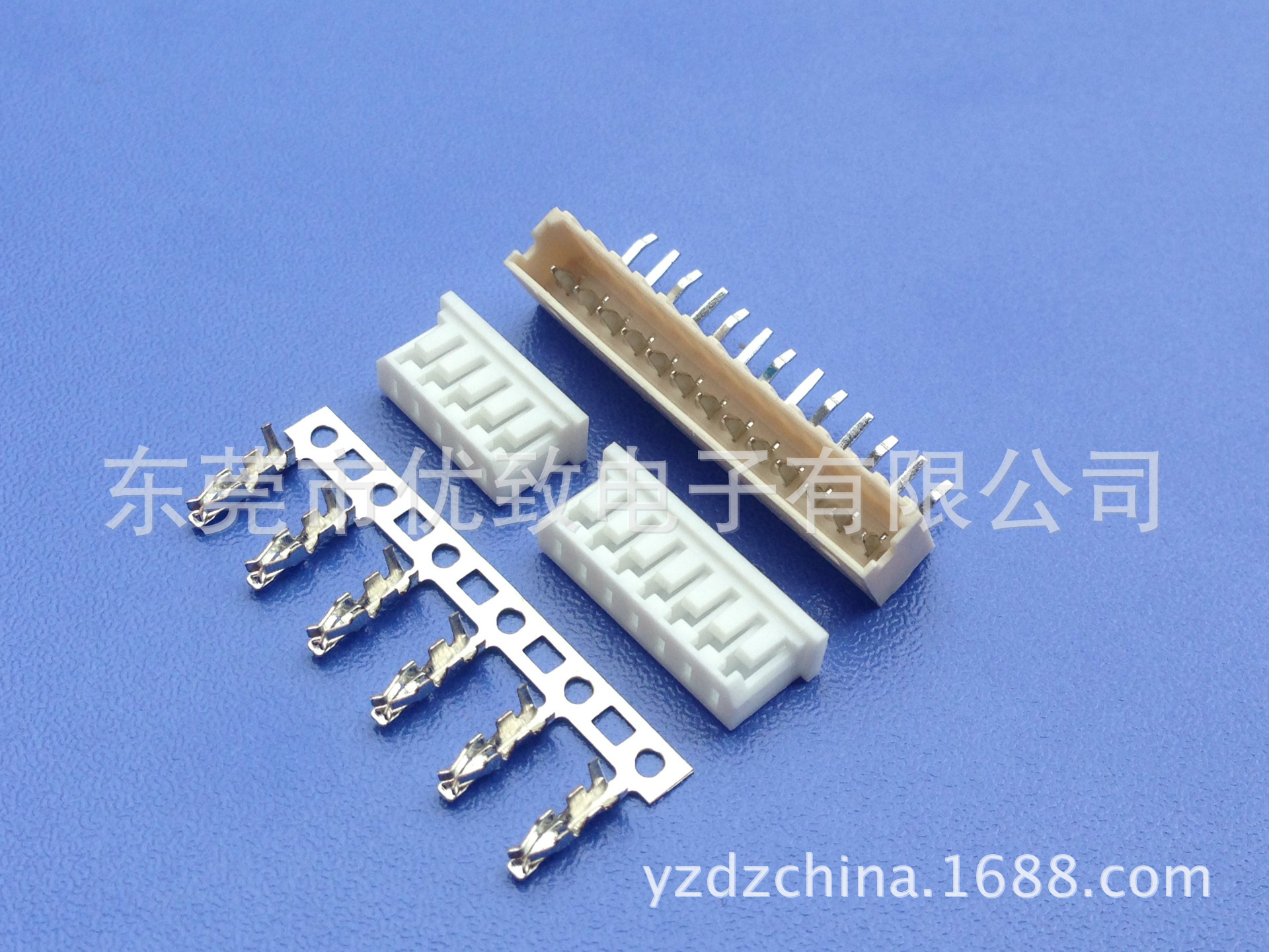 YZDZ直供51004-02 51004胶壳 51004端子 51004直针 51004弯针-阿里巴巴