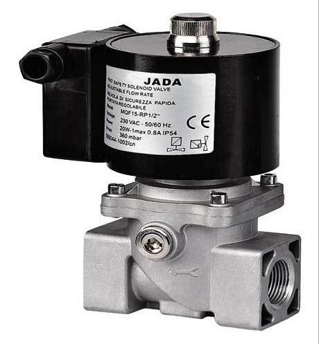 深圳JADA(JD)工业燃烧机电磁阀 MQF-25燃气电磁阀 森能燃烧机配件 - 阀批发网