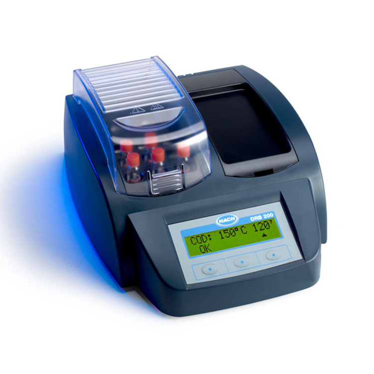 【美国哈希】DR1010 便携式COD测定仪 试管帽一盒25个 - 环保批发网