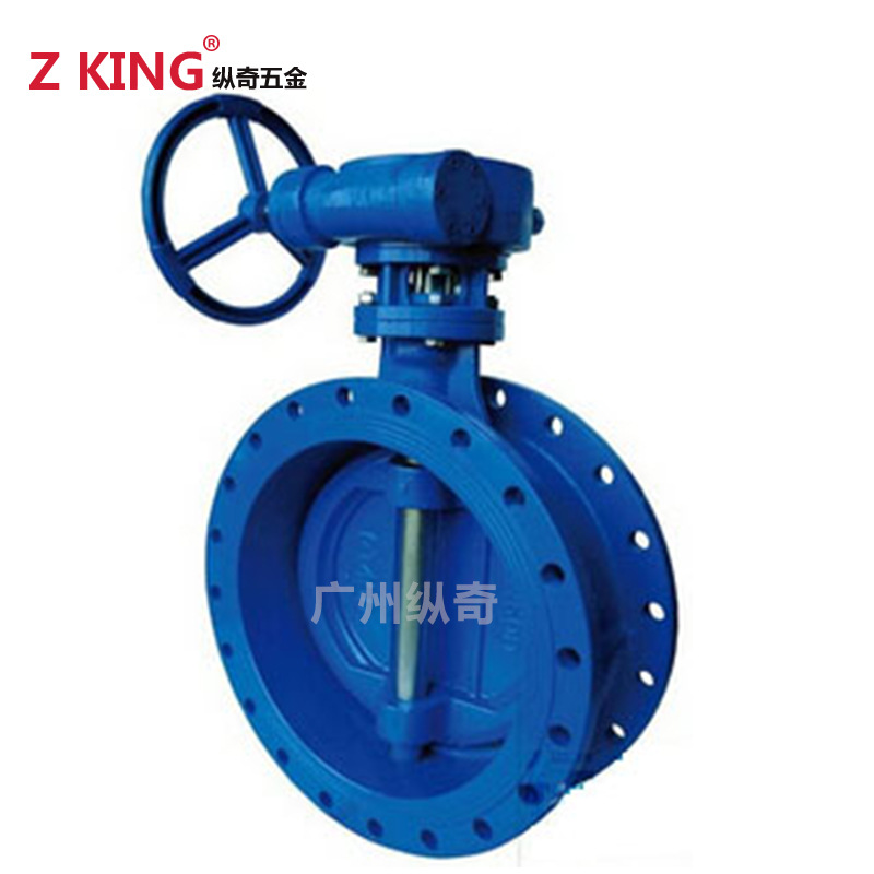 厂价直销D343X-10/16C涡轮法兰双偏心软密封蝶阀铸铁/铸钢蝶阀-阿里巴巴