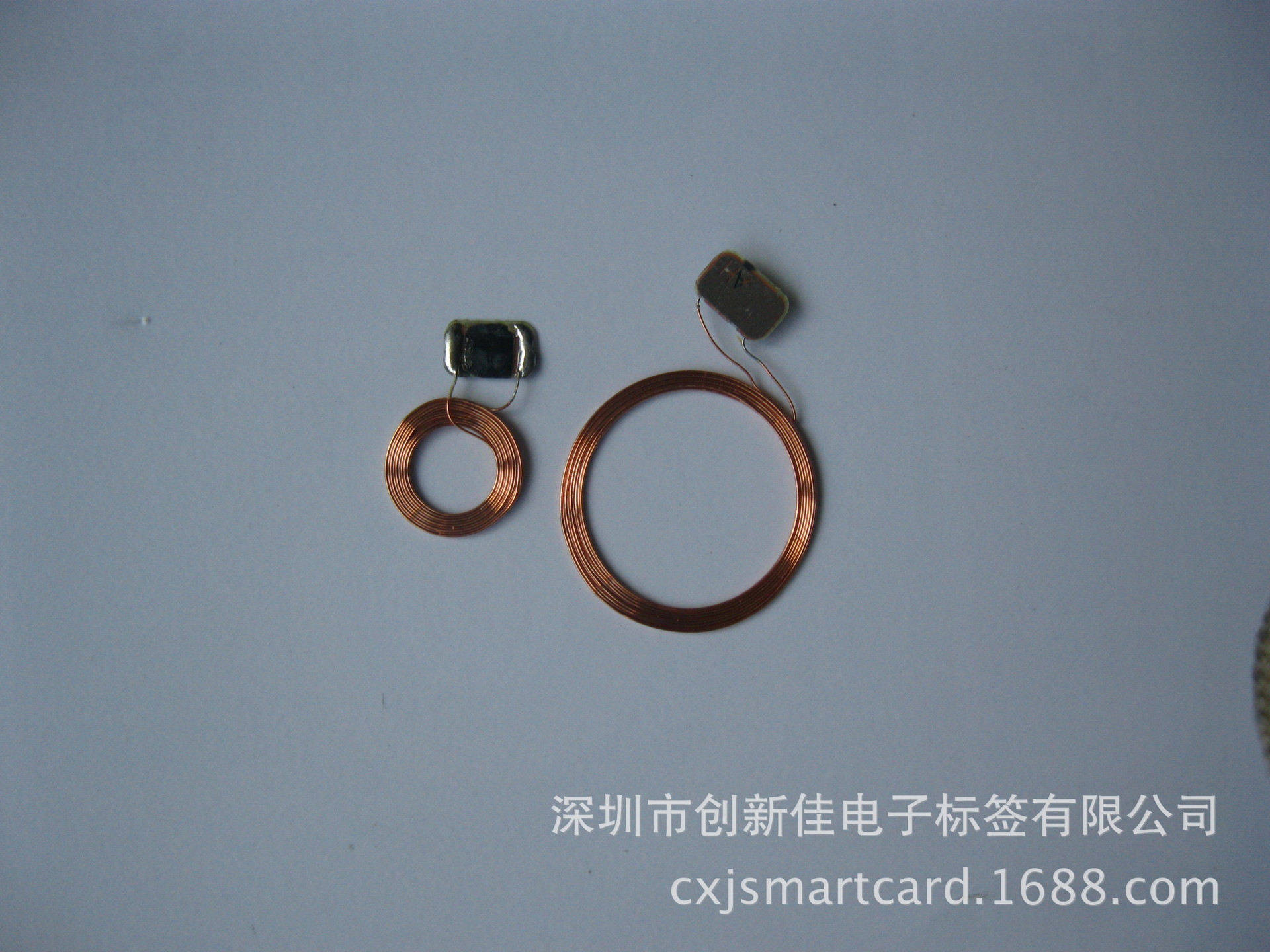 CUID线圈芯片，工作频率：13.56MHZ,直径26mm,cuid芯片-阿里巴巴