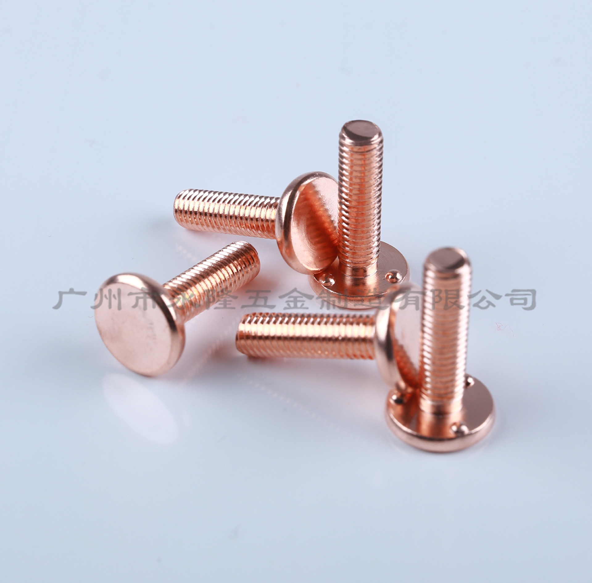 GB902.3(PT)储能焊接螺钉M3低碳钢镀铜种焊钉 螺柱焊钉-阿里巴巴