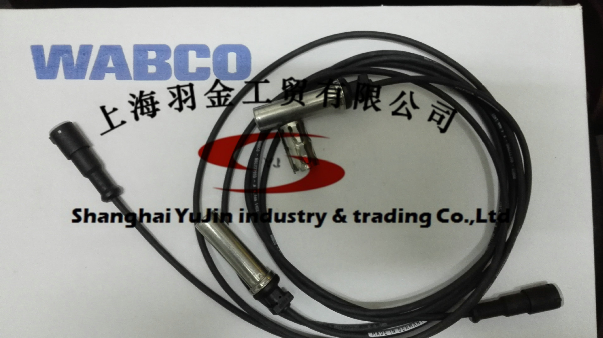 WABCO 威伯科 ABS传感器4410328140-阿里巴巴