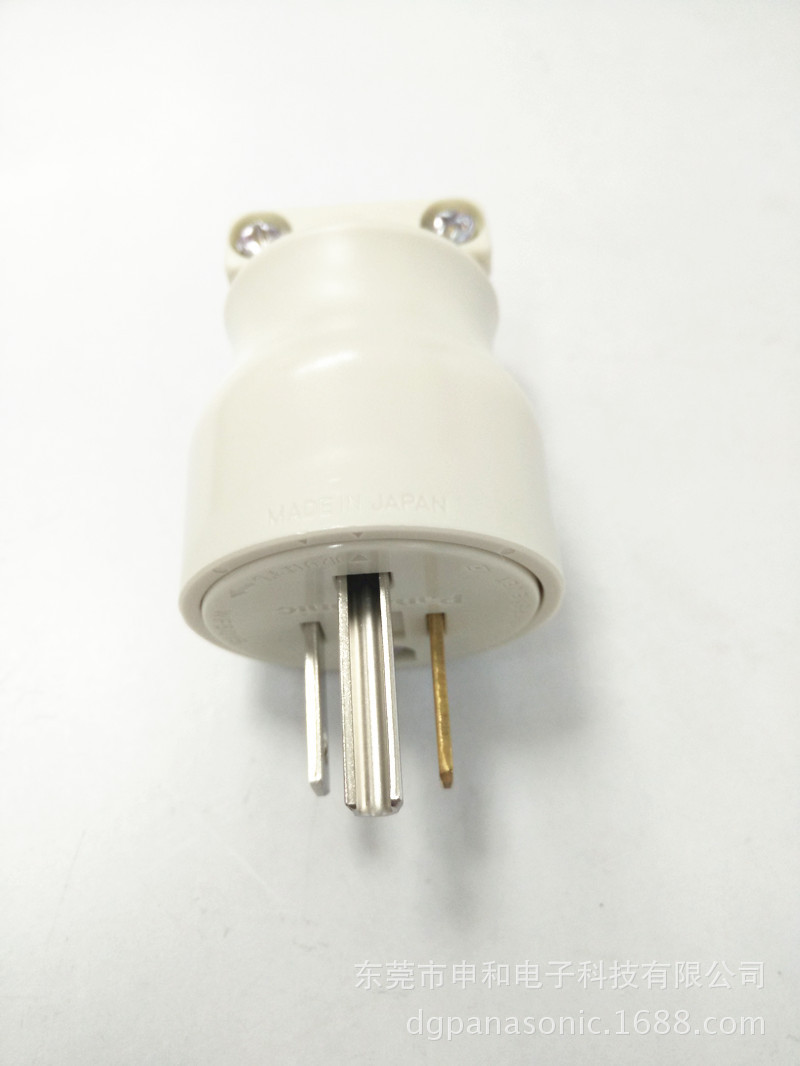 WF5015W 日本进口 Panasonic松下 引挂式工业插头WF5015W-阿里巴巴