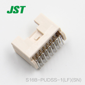S16B-PUDSS-1(LF)(SN) JST连接器针插座现货接插件-阿里巴巴