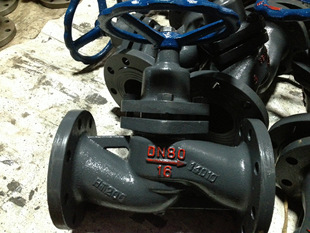 柱塞阀DN80法兰柱塞阀柱塞阀u41sm-阿里巴巴