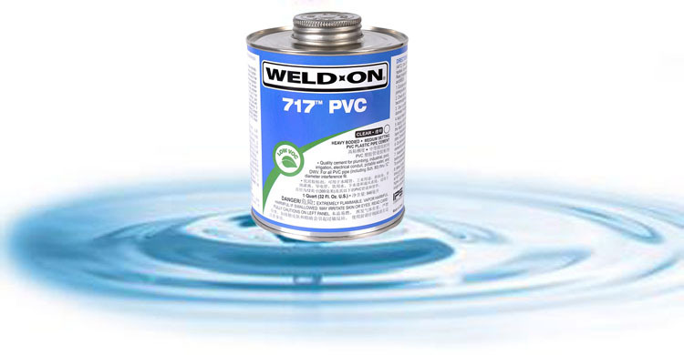 IPS 717 473ML/桶 PVC进口管道胶水粘结剂WELD-ON UPVC胶水-阿里巴巴