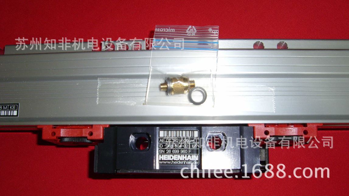 德国HEIDENHAIN海德汉LB382C光栅尺ROD426编码器AELS187C读数头-阿里巴巴