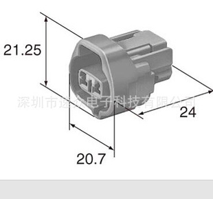 住友原装连接器/接插件住友61890264/6189-0264原装进口连接器zq-阿里巴巴