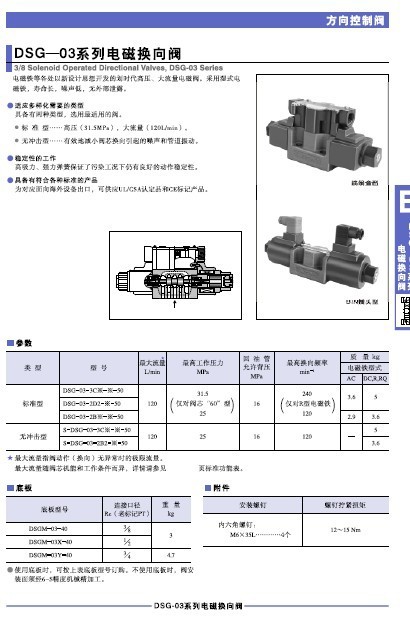 现货供应DSG-03-3C4-D24-N1-50系列电磁阀-阿里巴巴