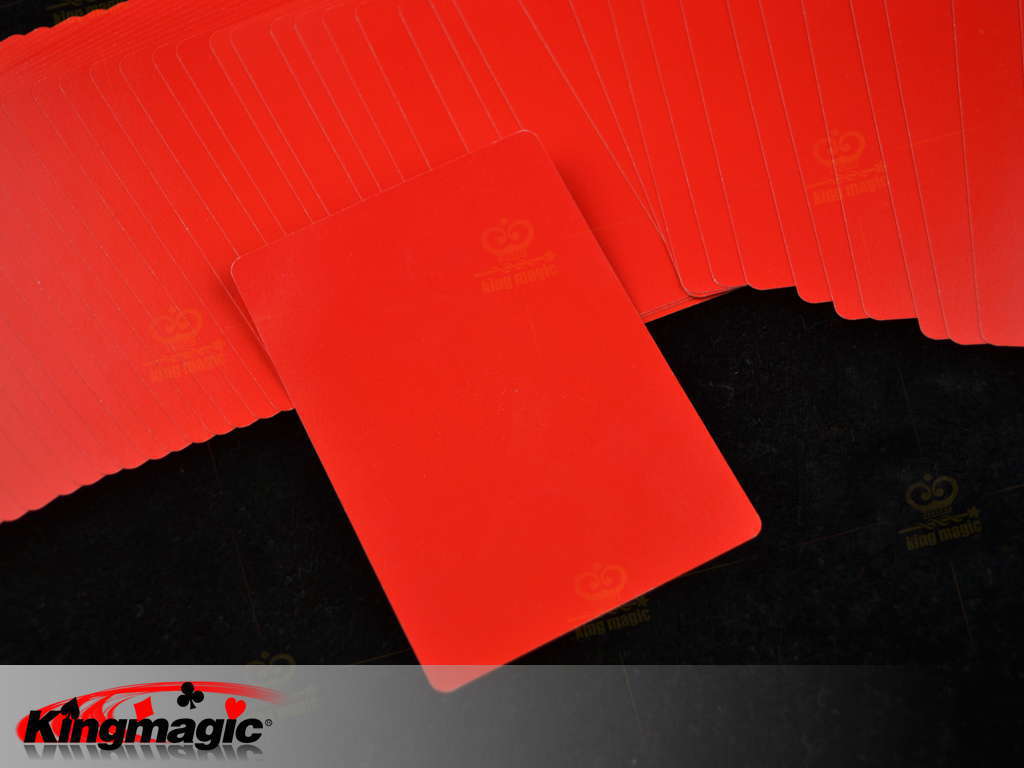 G1083 空手出牌 多色可选 King Magic 魔术道具 舞台扑克 肉色背采购价格、怎么样、行情市场-CCEE选品中心