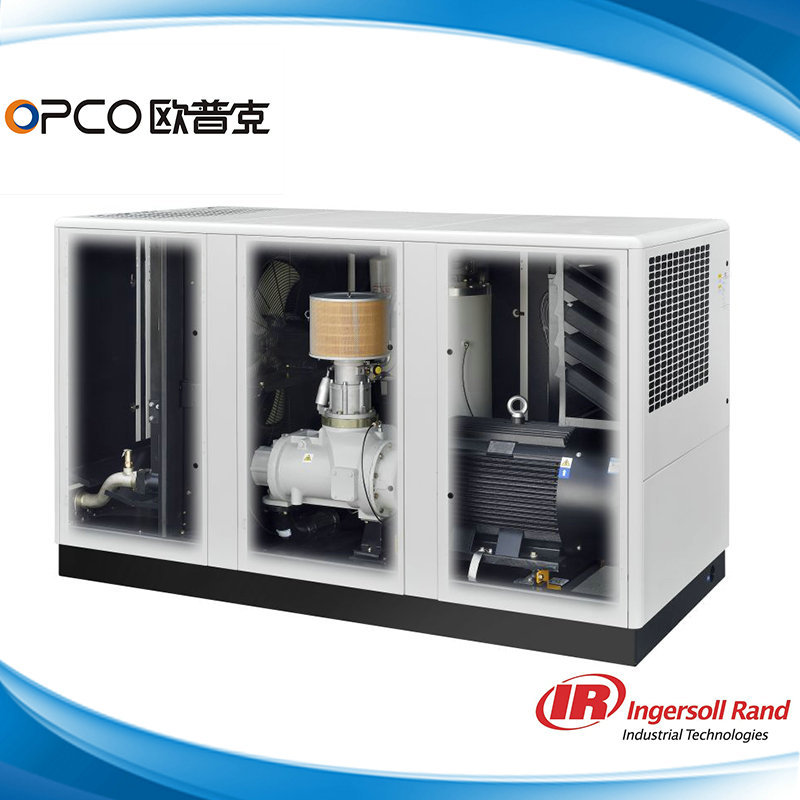 英格索兰螺杆空气压缩机 V90-250KW单级压缩喷油压缩机相关零部件-阿里巴巴