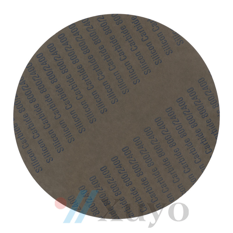 PACE美制800#欧制P2400干湿两用精密研磨碳化硅金相砂纸 - 工具批发网