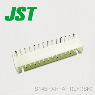 千金电子 S14B-XH-A-1(LF)(SN)接插件针座JST现货-阿里巴巴