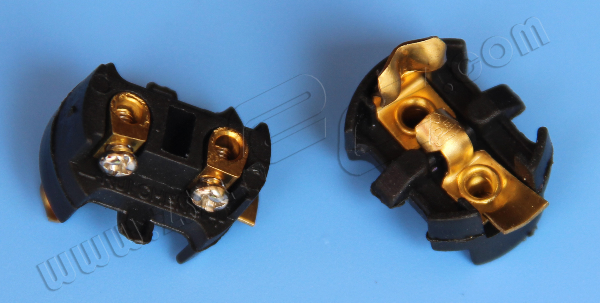 E14半牙电木自锁式罗口灯头 灯座。欧规VDE，CE，澳规SAA，SGS-阿里巴巴