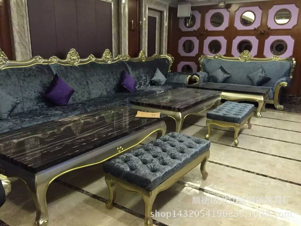 厂家直销KTV沙发酒店沙发欧式咖啡厅网店沙发会所沙发椅-阿里巴巴