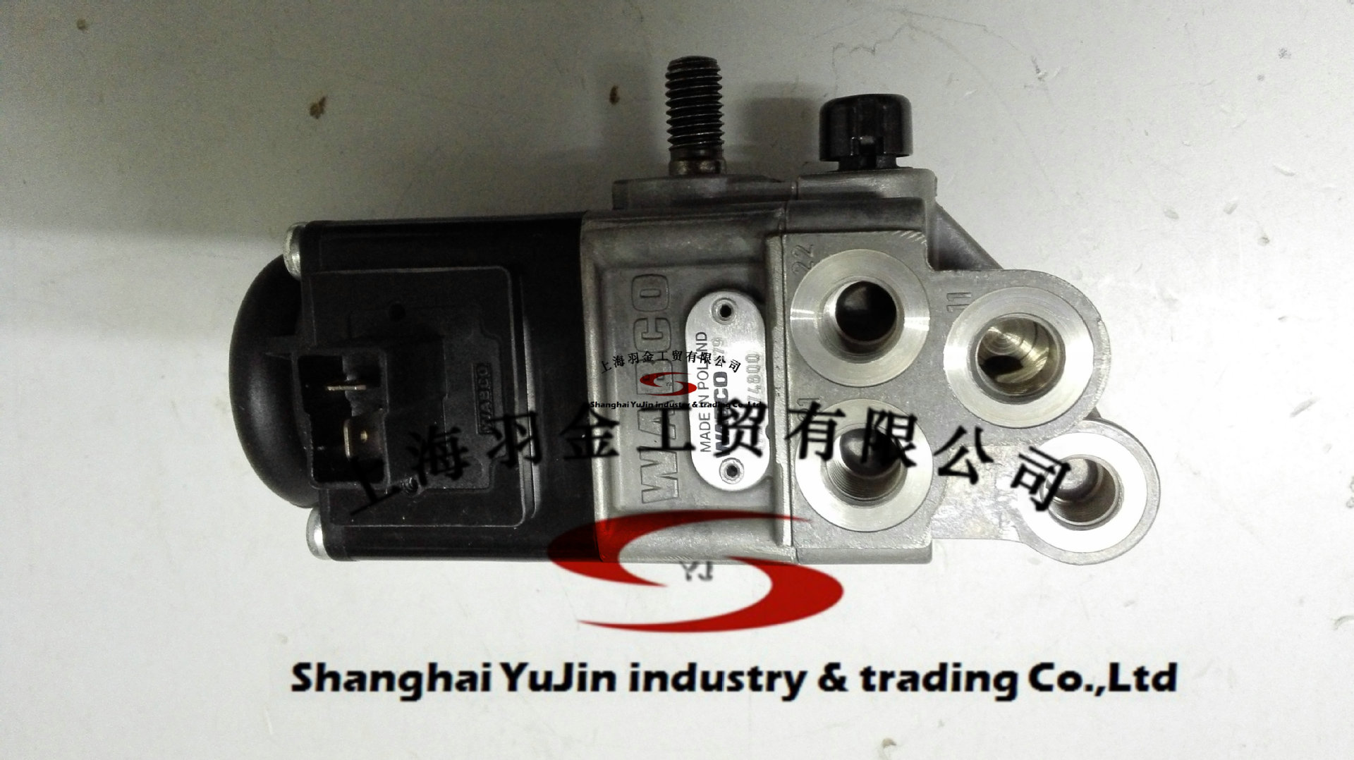 WABCO威伯科门泵电磁阀4720174800 81749206017 A0007600378-阿里巴巴