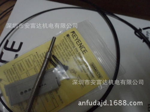 议价基恩士光纤传感器 光纤单元反射型FU-35FA FU-35FG 原装正品-阿里巴巴
