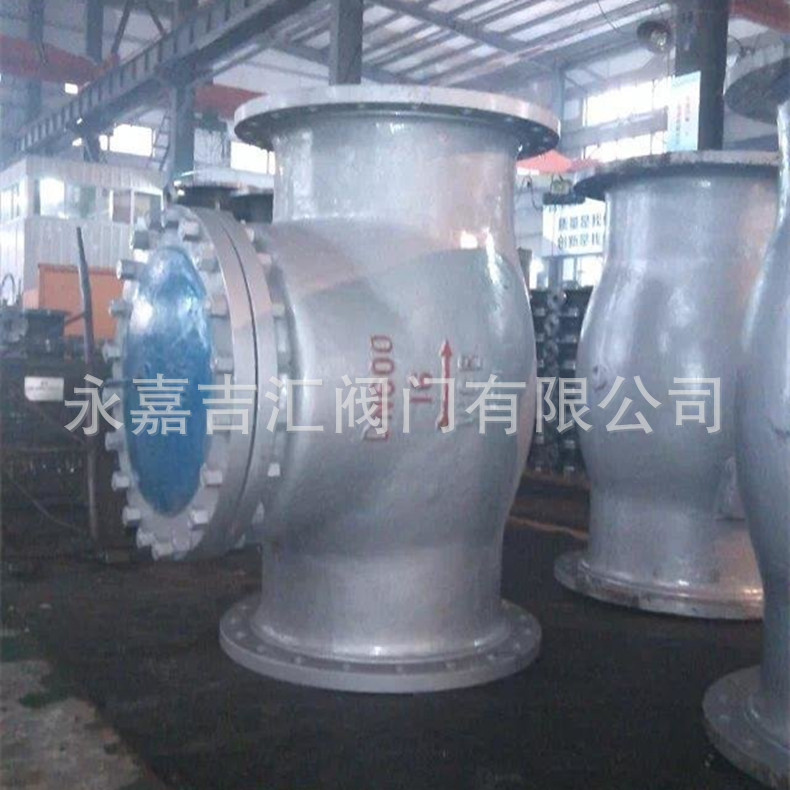 旋启式止回阀 H44H-16C 铸钢止回阀 单向阀逆止阀dn600国标 - 阀批发网