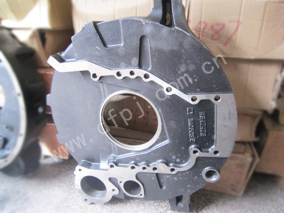 东风汽车配件东风康明斯6C/L发动机飞轮壳C3966571、5253948-阿里巴巴