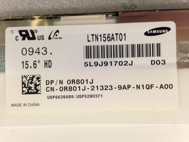 LP156WH1(TL)(C1)笔记本15.6寸液晶屏幕 彩色电脑显示屏LCD电脑屏-阿里巴巴