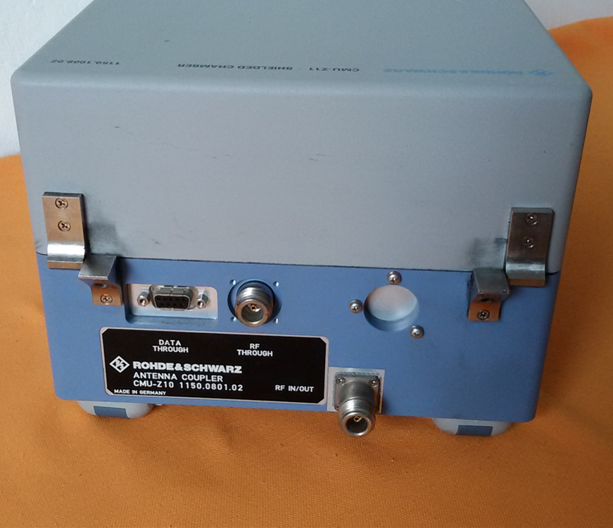 R/S屏蔽箱CMU-Z11 - 环保批发网