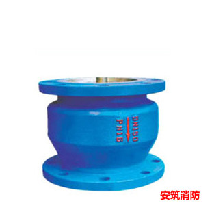 消声止回阀 H41X-10/16 DN40/50/65/80/100/125/150/200-阿里巴巴