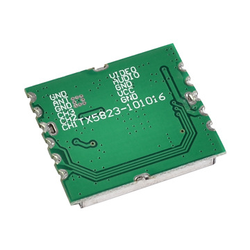 5.8G 200mW 无线音视频发射模块 TX5823.-阿里巴巴