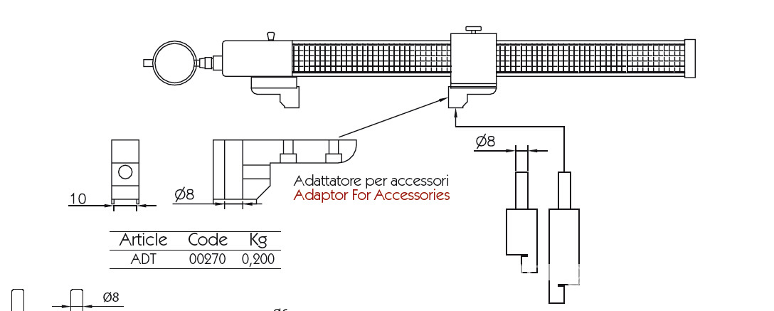 大行程尺寸内外径测量 DEMM PLATON多用比较仪 可配螺纹辊测头-阿里巴巴