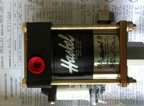 美国原装进口HASKEL 59025 冷媒增压泵 气动增压泵 冷媒泵-阿里巴巴