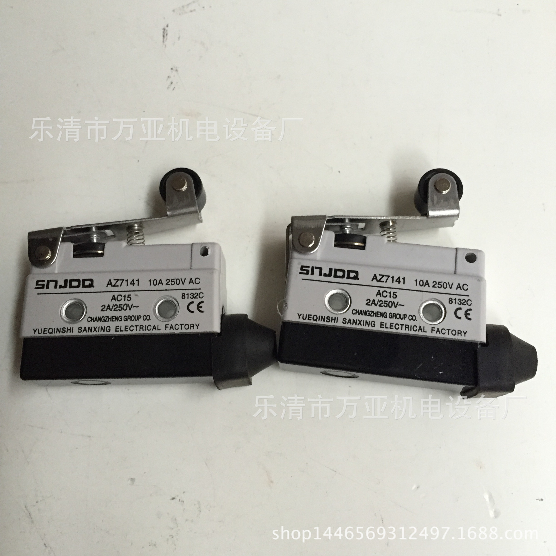 行程开关AZ-7110 7120 AZ7121 7144 行程开关 微动开关 厂家直销-阿里巴巴