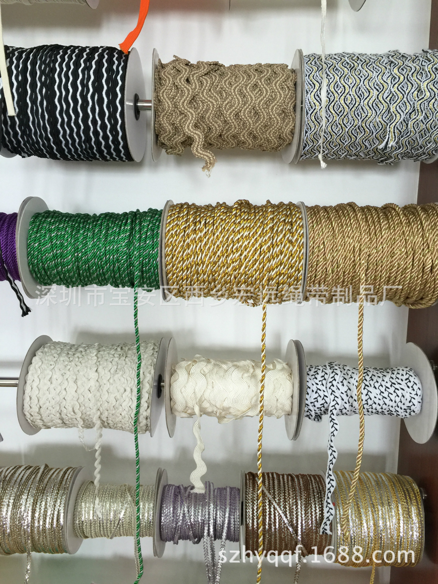 厂家批发白色尼龙绳 1mm尼龙绳 三股尼龙扭绳 彩色尼龙绳-阿里巴巴